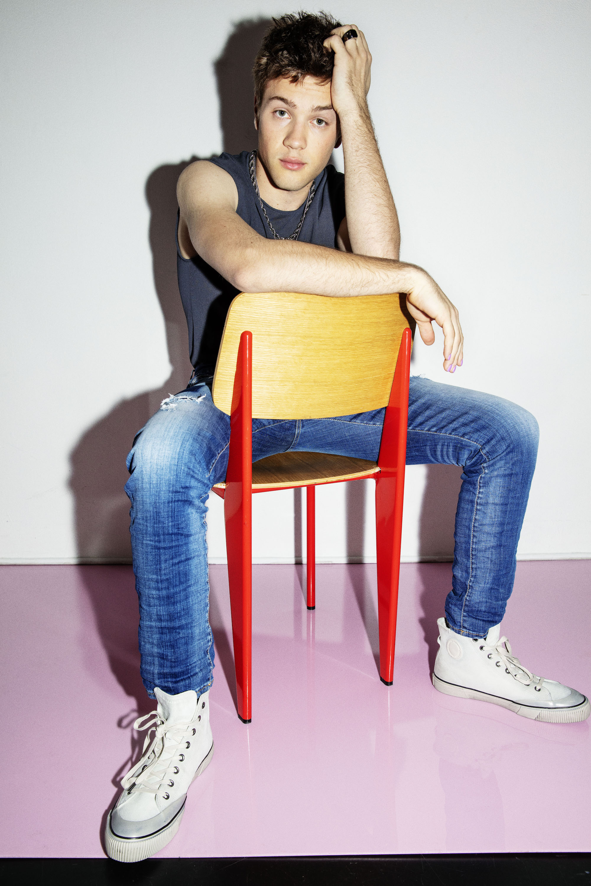 Locke and Key star Connor Jessup talks season two and being authentic