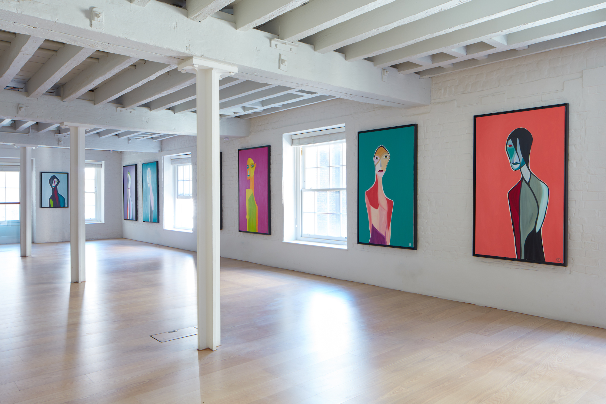 Artist Alias Trate is letting you take a 360-degree virtual tour of his ...