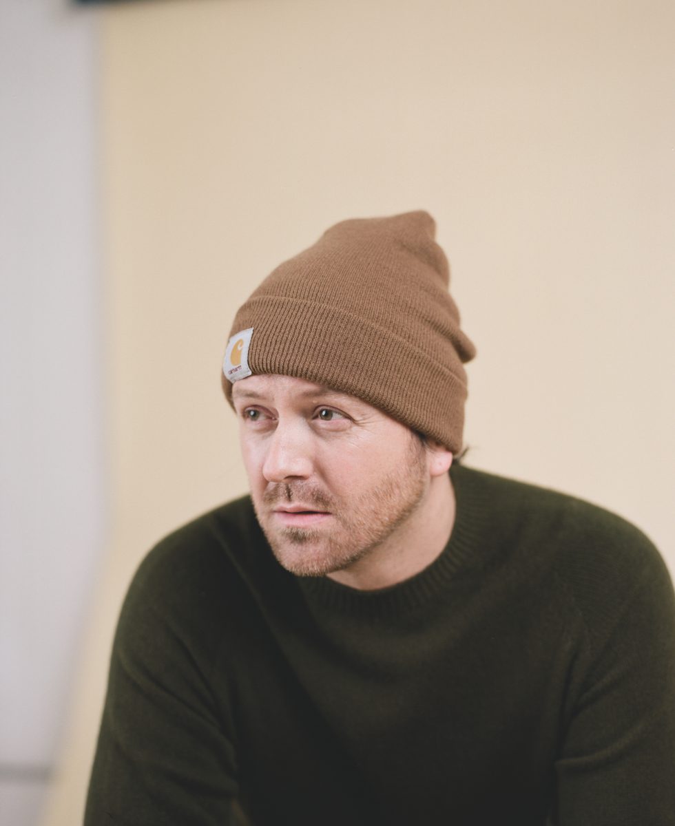 Get to know musical sensation James Gillespie with his distinctive sound