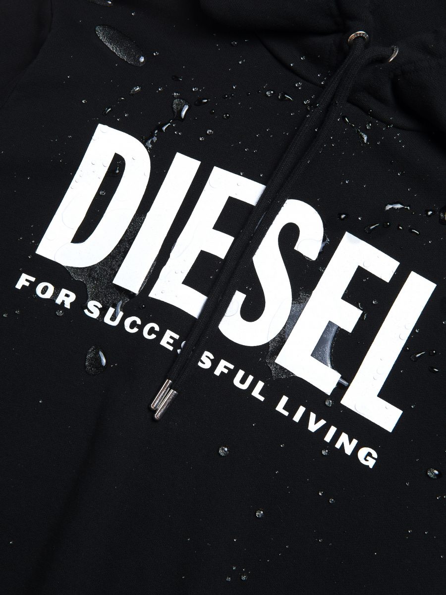 DIESEL Drop Their Brand New Sustainable Capsule Collection