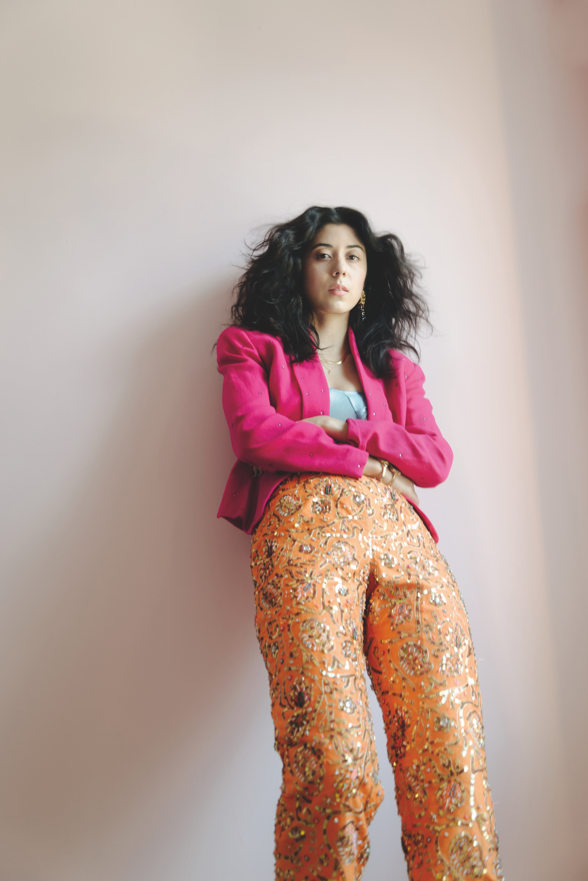 Singer-Songwriter Daniela Andrade Is Taking Her Artistry To New Heights