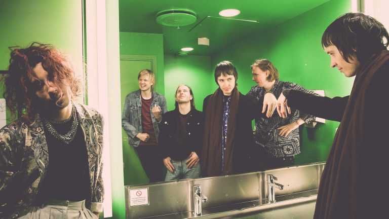 Meet Nordic-Five Piece Lazy Queen Talking Their New Single