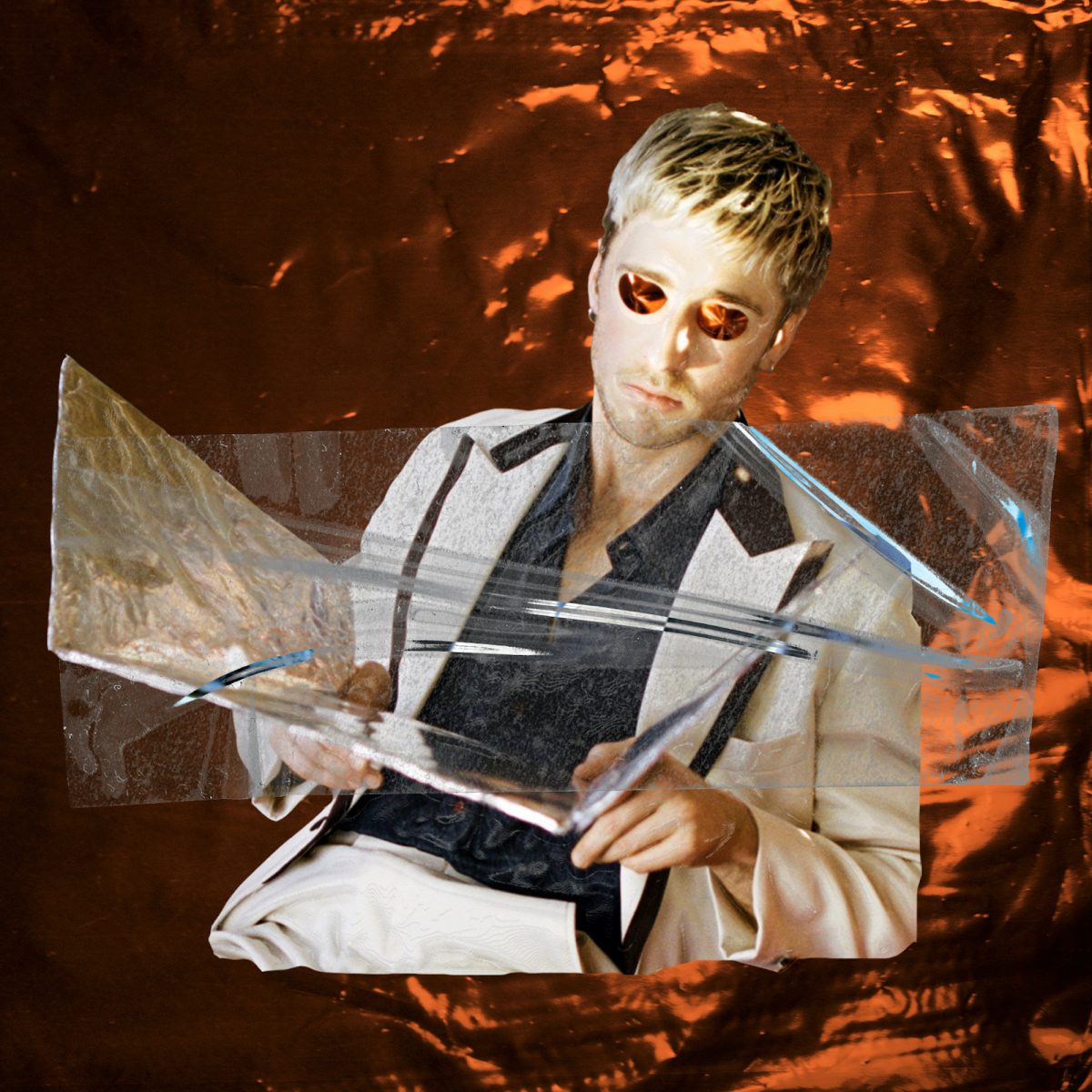 Meet London-Hailed Synth-Pop Singer Be No Rain