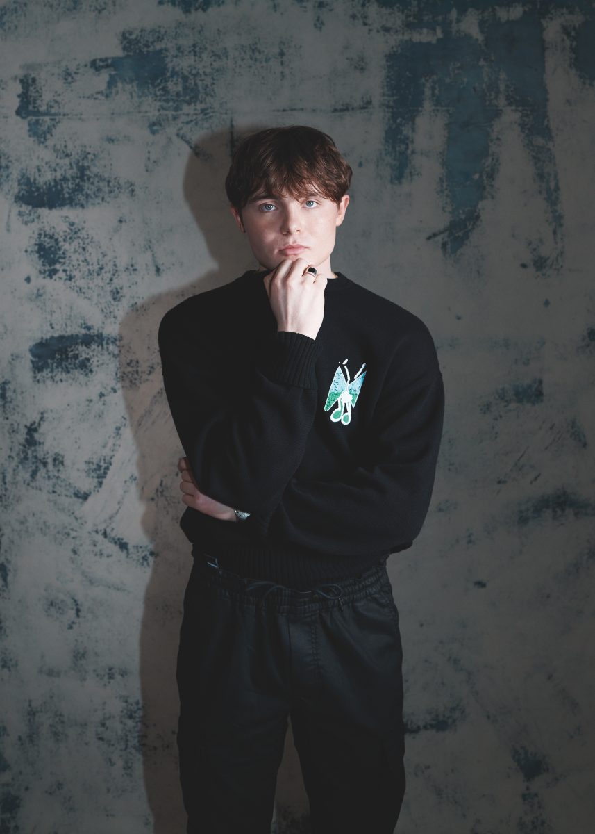 London-Hailed James Smith Is Back With An Emotional New Tune.