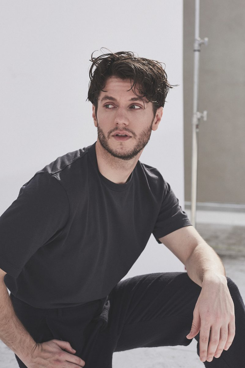 You Actor James Scully Talks Imposter Syndrome And Finding His Stride