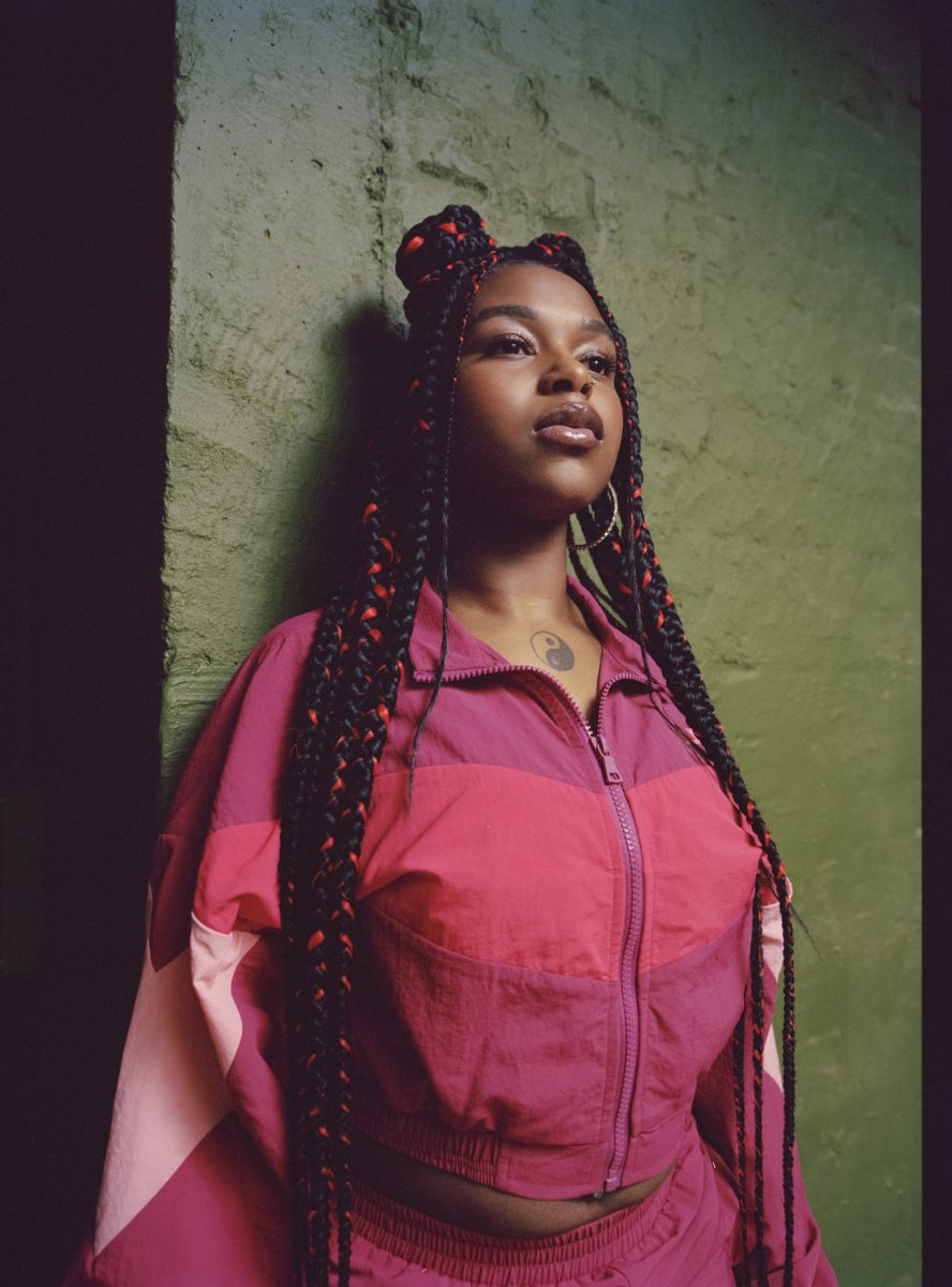 All-new tunes from Nadia Rose and IAMDDB In This Week's Wonderlist
