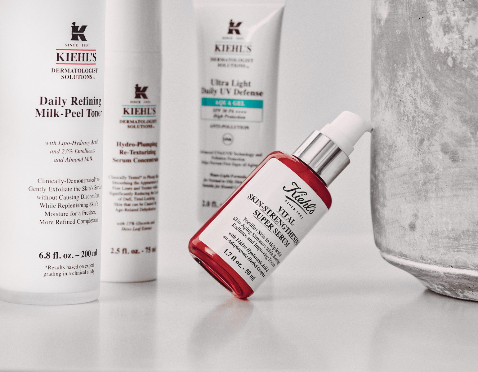 Upgrade Your Skin Routine With Kiehls Best Products