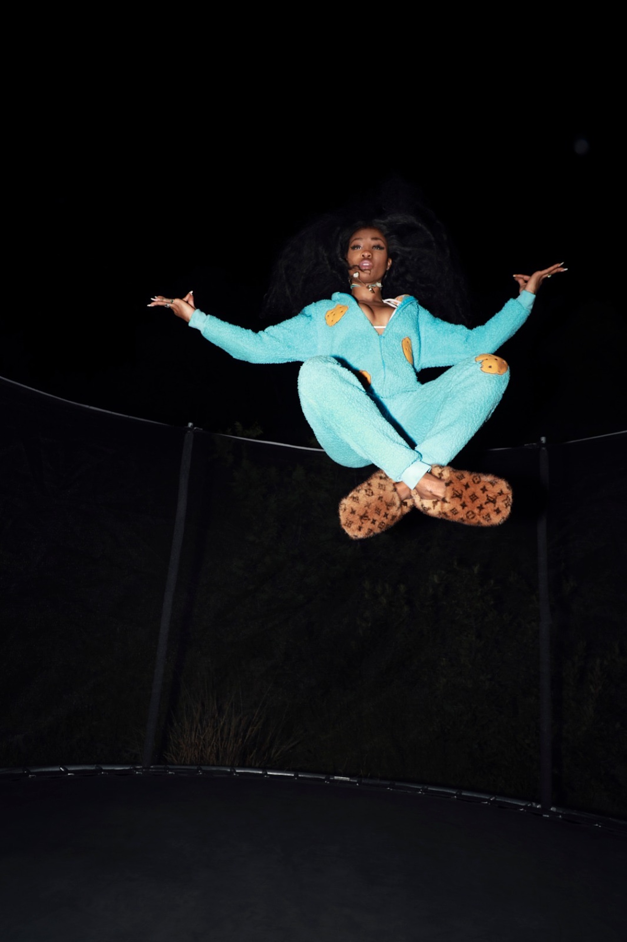 SZA Talks New Music, Her Fears And Not Being Confined To One Genere