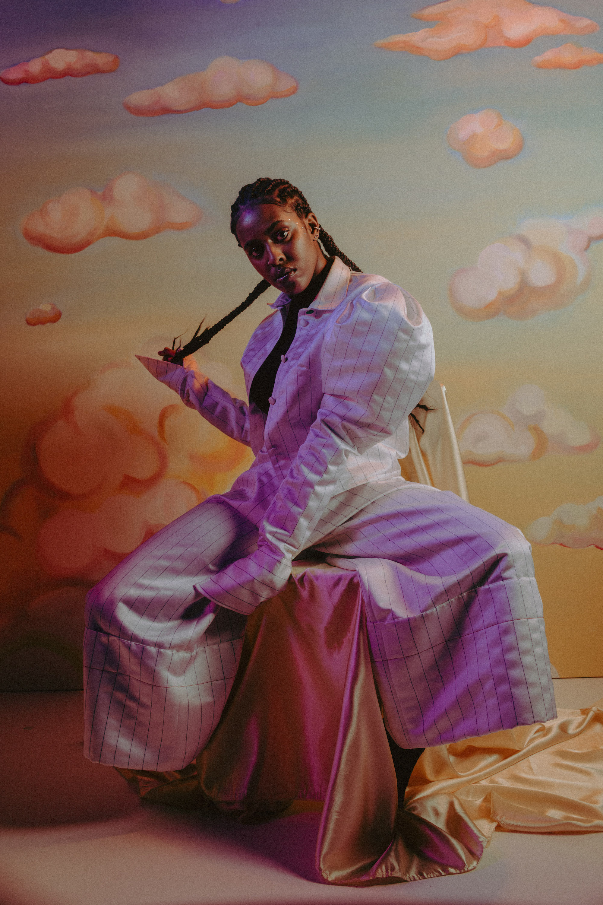 Meet Gaidaa, The Singer Creating Soulful R&B With Touches Of Jazz.