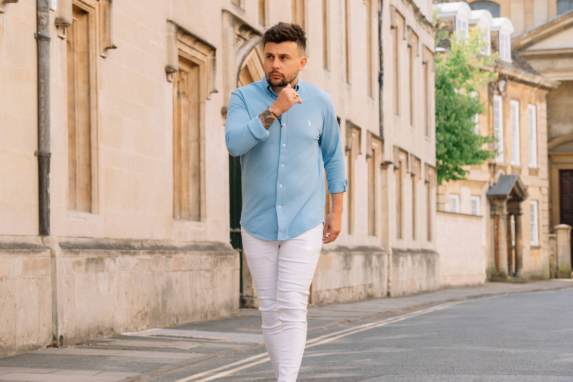 Jamie Mathias Talks New Single "Better Man" And New Music