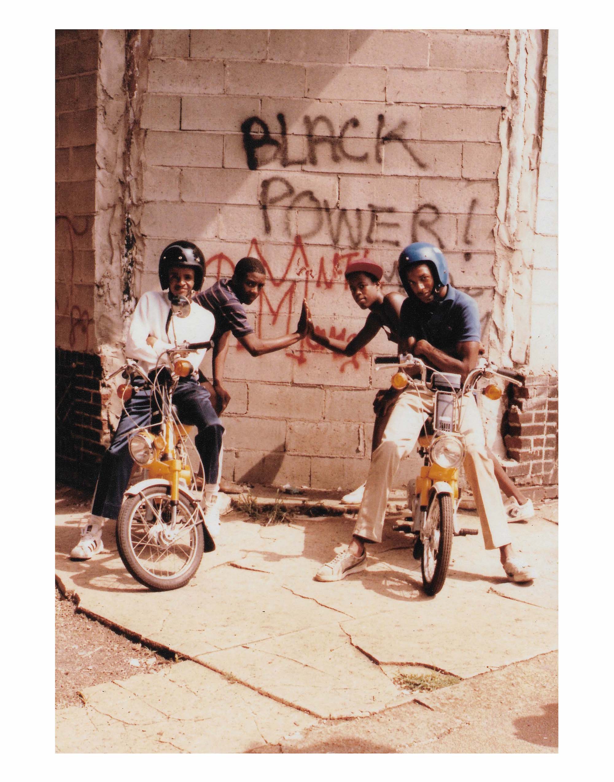 Don't Back Down! Unites Photographers For Black Lives Matter