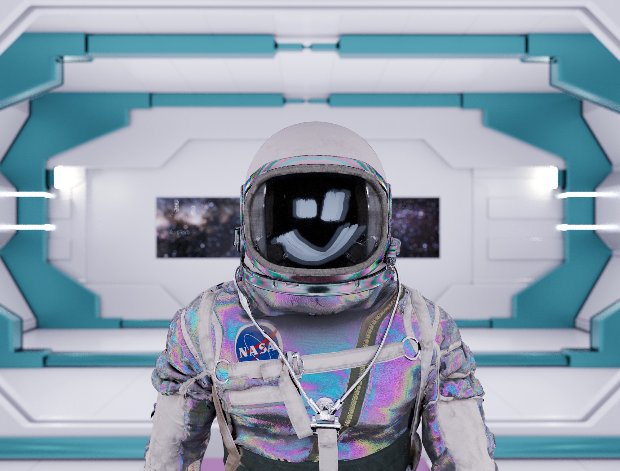 Enter A New Dimension For SADBOii's New Song "NAH YEH".