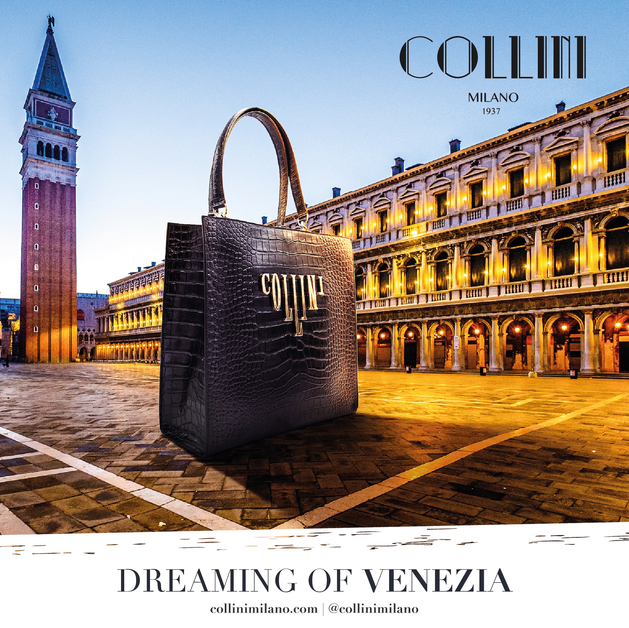 Collini Milano Launch Their New Campaign A LOVE DECLARATION