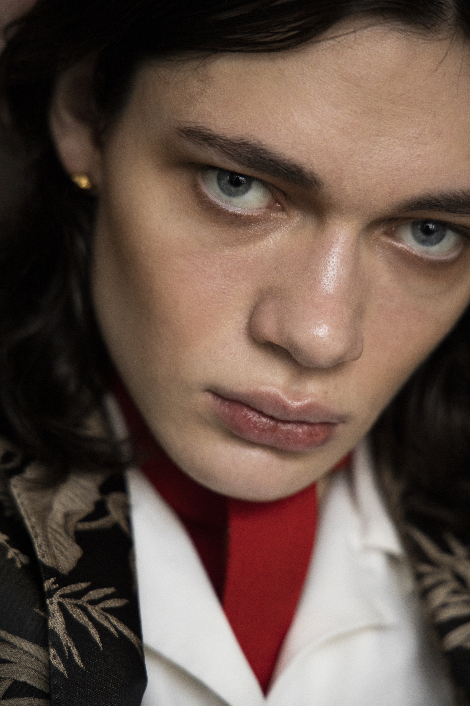 Wanda Martin Captures This Stunning Menswear Fashion Editorial.