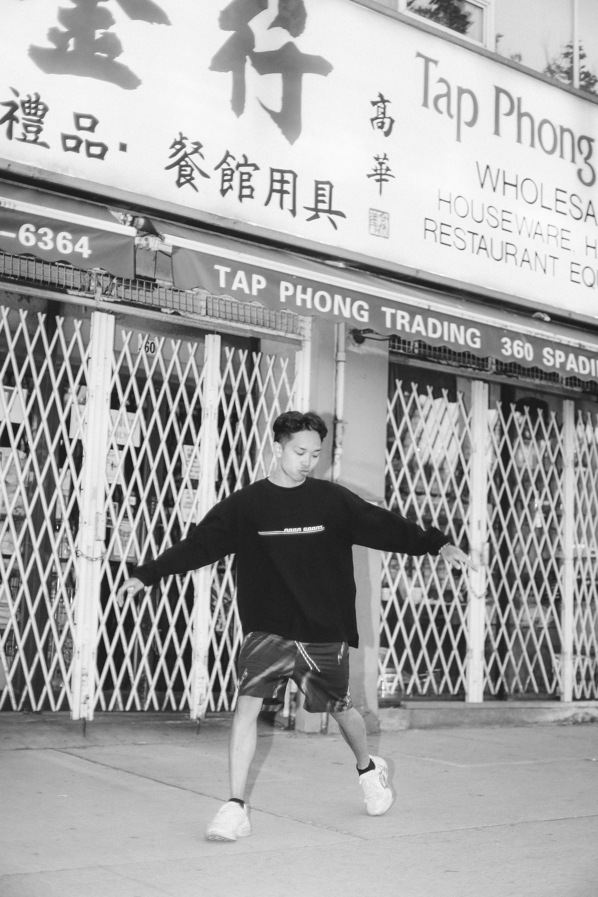 Meet Nilo Blues, the Canadian singer-songwriter reshaping hip-hop