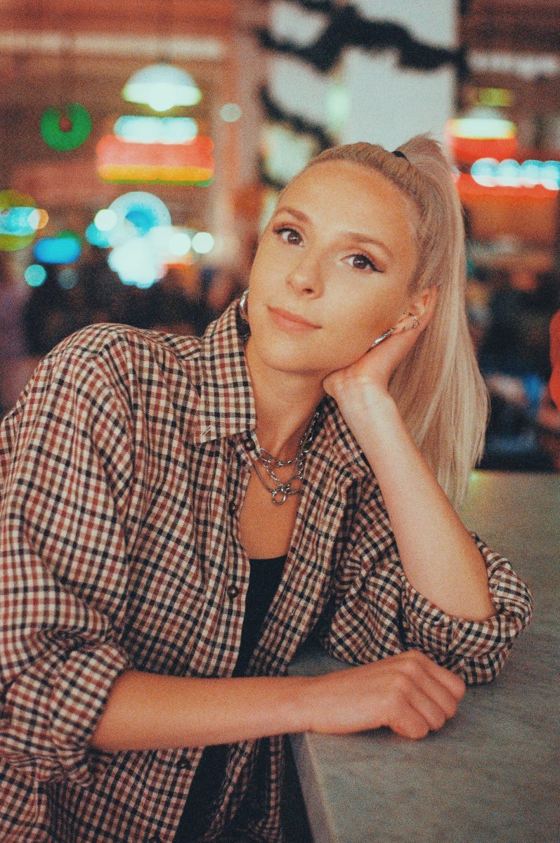 Devan Drops Her Shimmering New Single "Real Shot"