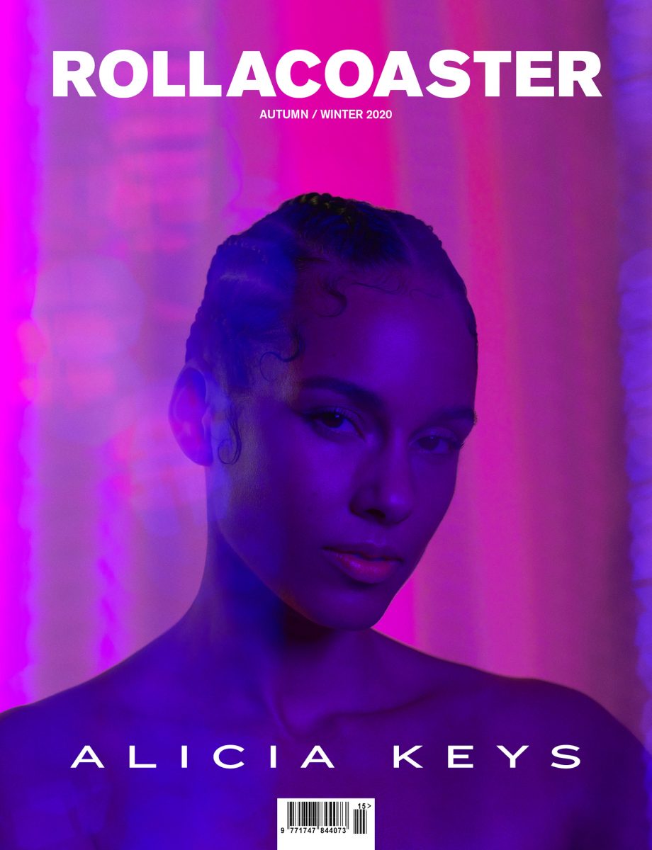 Alicia Keys Talks New Song With Khalid And Make Up Line With E.L.F.