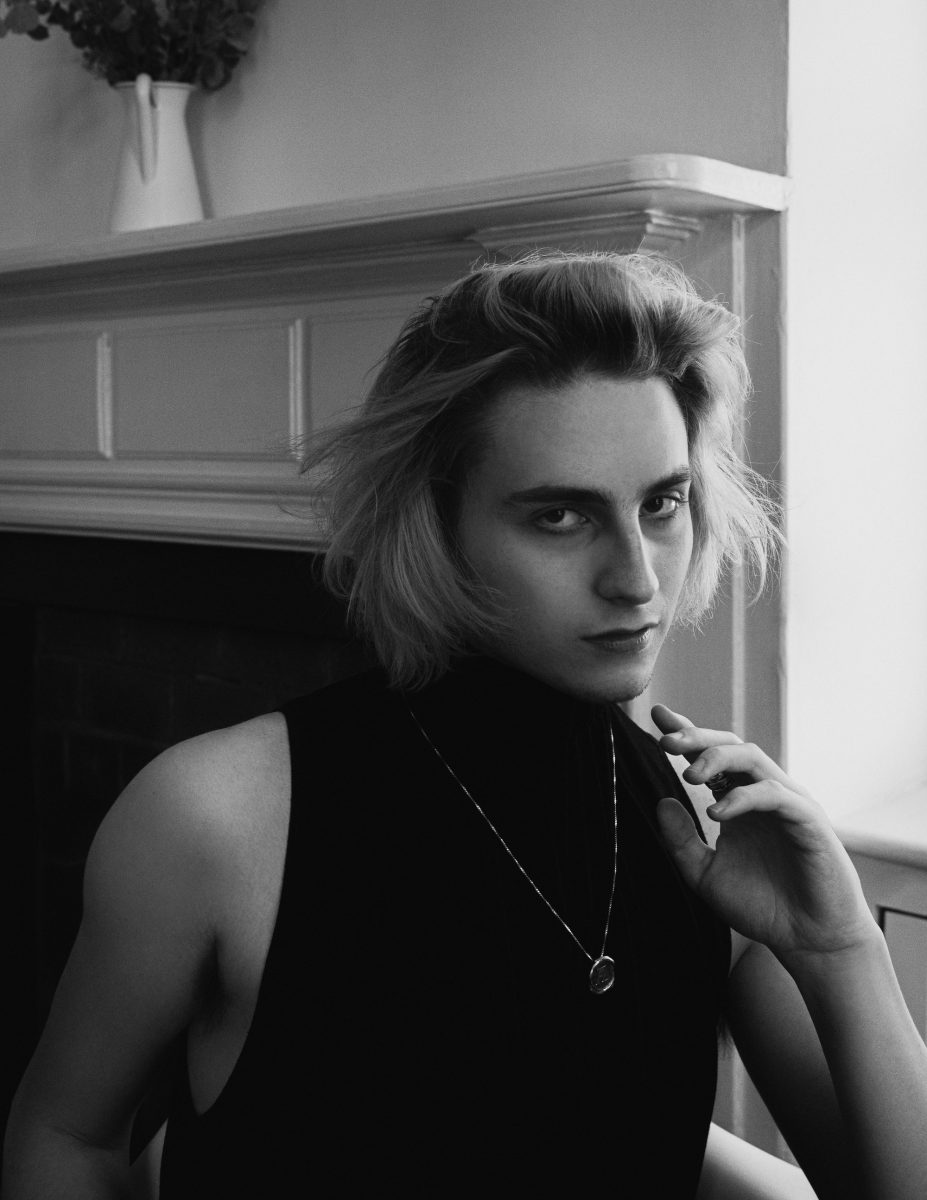 Photographer Shane Anderson Talks Staying Creative In Lockdown.