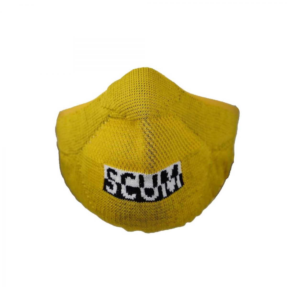 Yellow Scum Mask – Wonderland