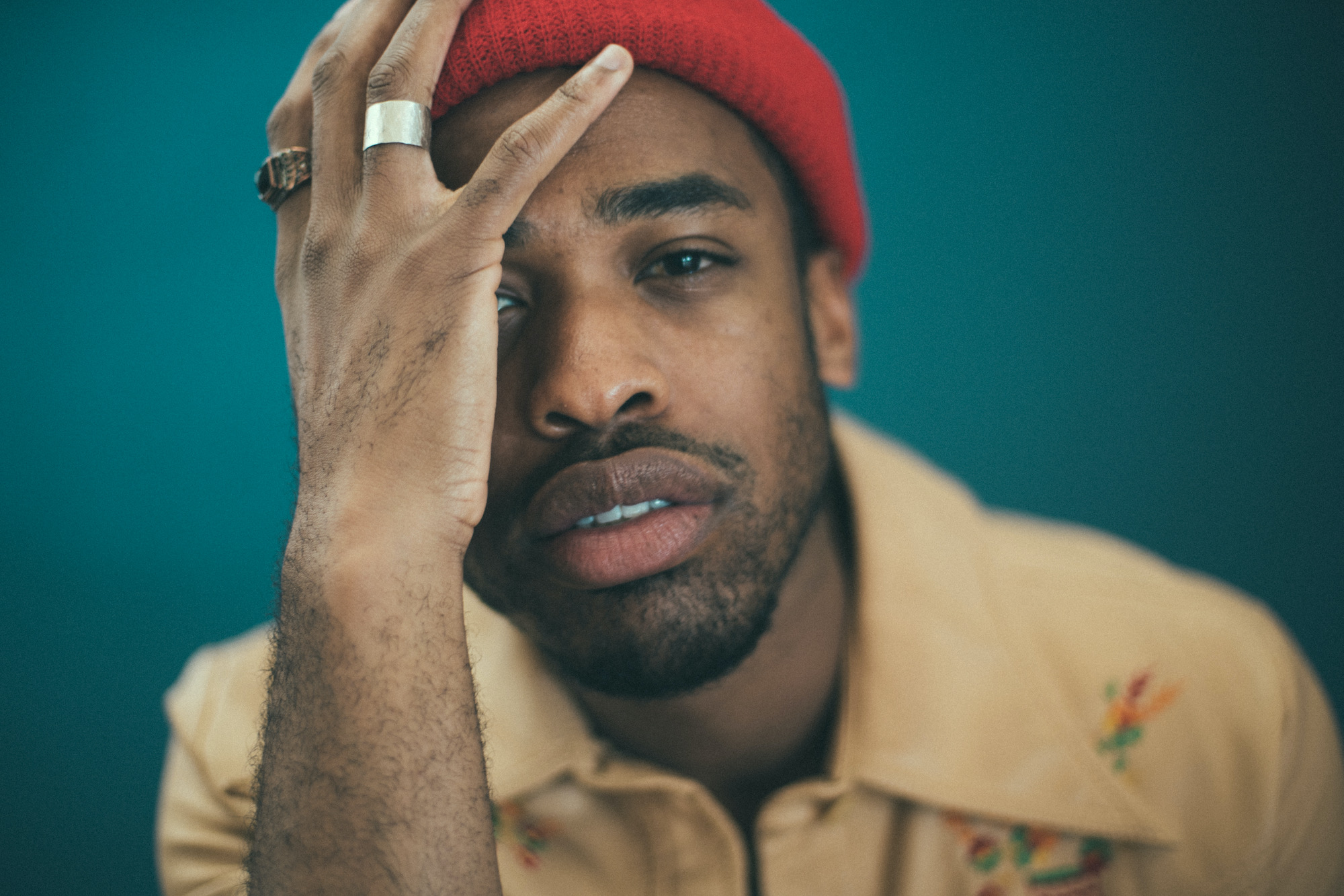 Butterfly Ali Talks New Single "5 Minutes" And His Stellar Acting Credits