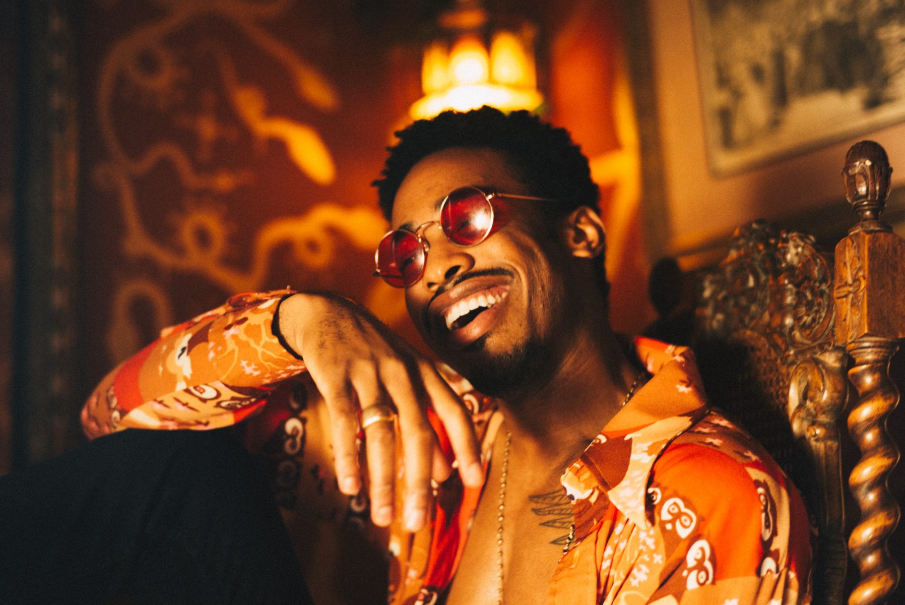 Butterfly Ali Talks New Single "5 Minutes" And His Stellar Acting Credits