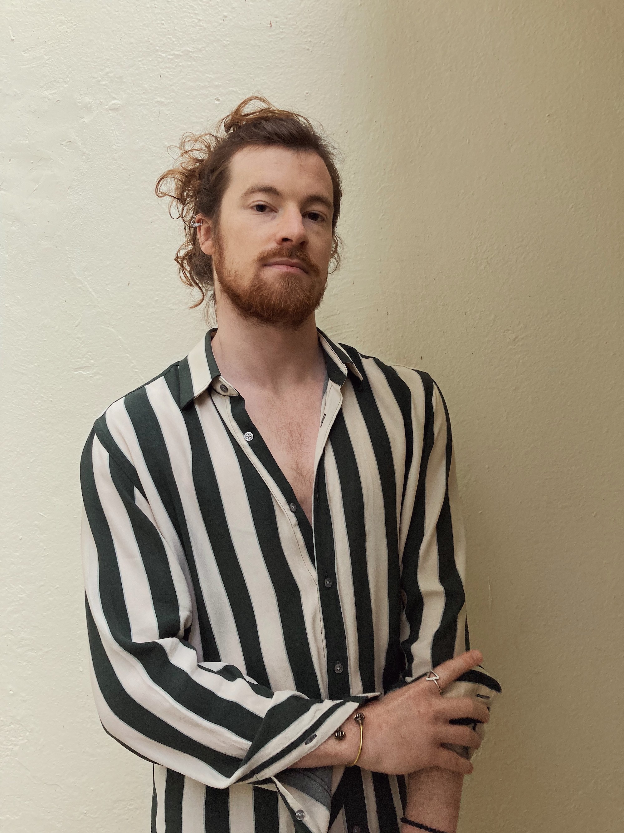 FERGUS Has Dopped His New Alt-Pop Hit "Enough For You".