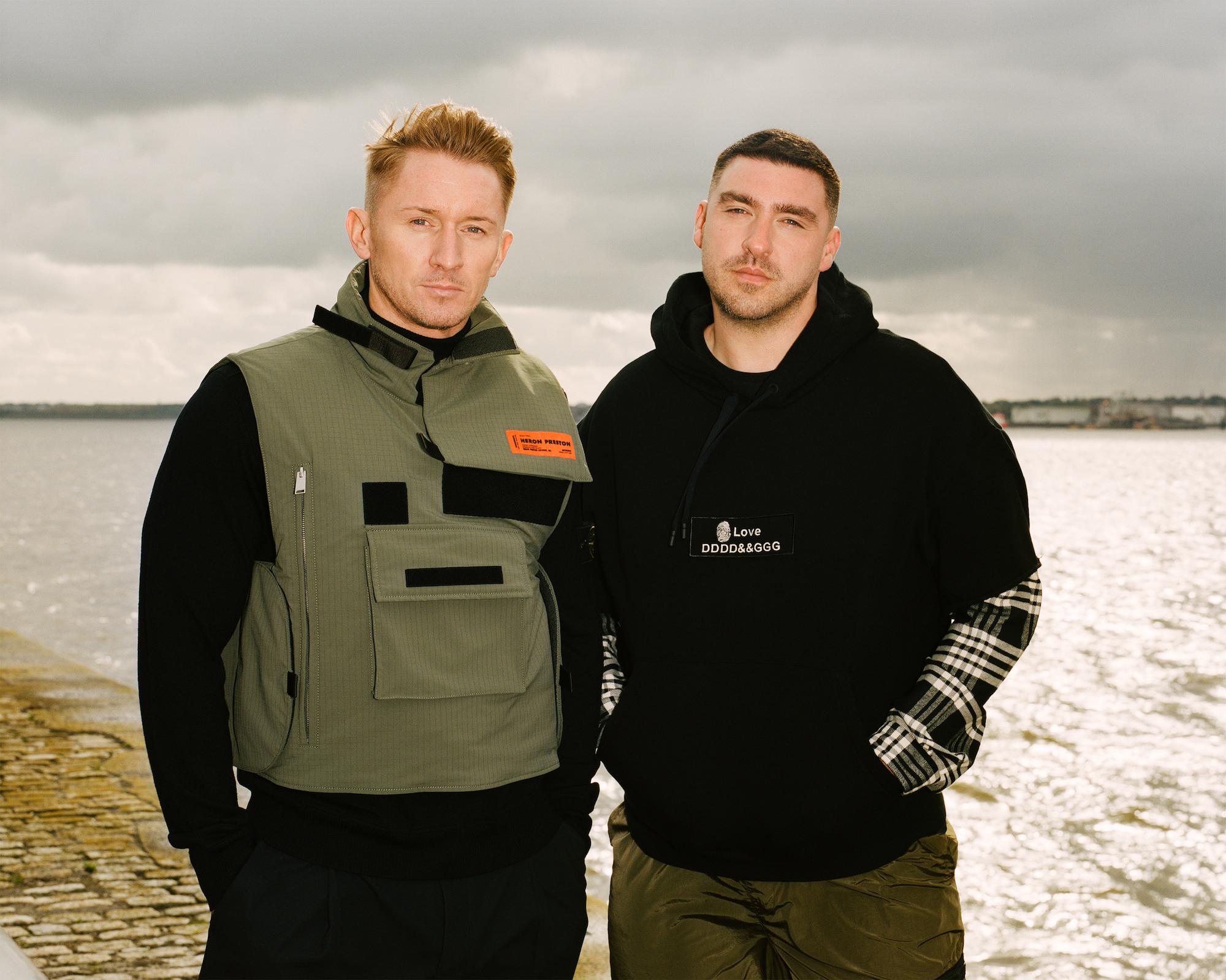 Camelphat Talk New Album Dark Matter And Liverpool Roots