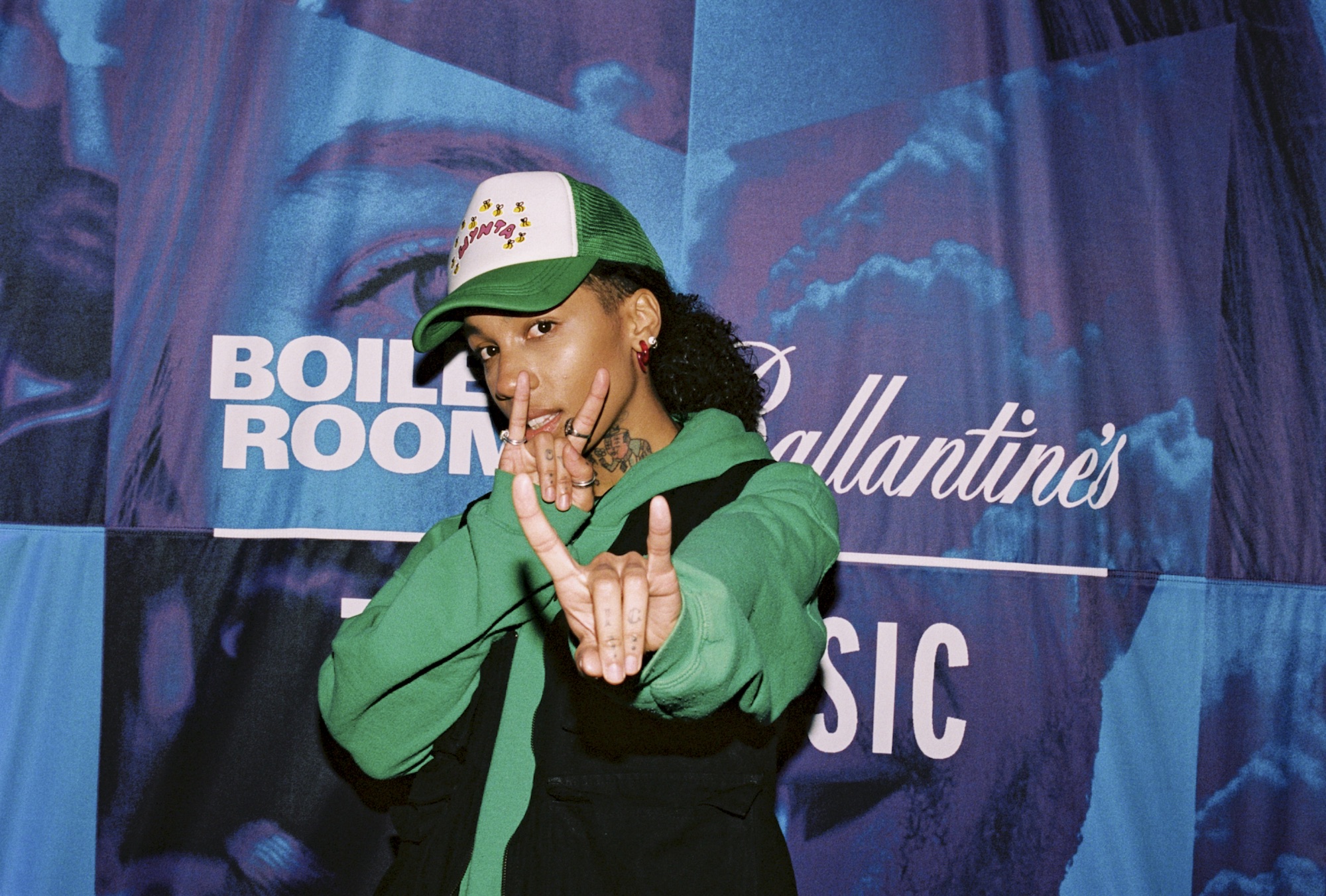 Boiler Room x Ballantine's True Music series starts in London Ft. Zilo