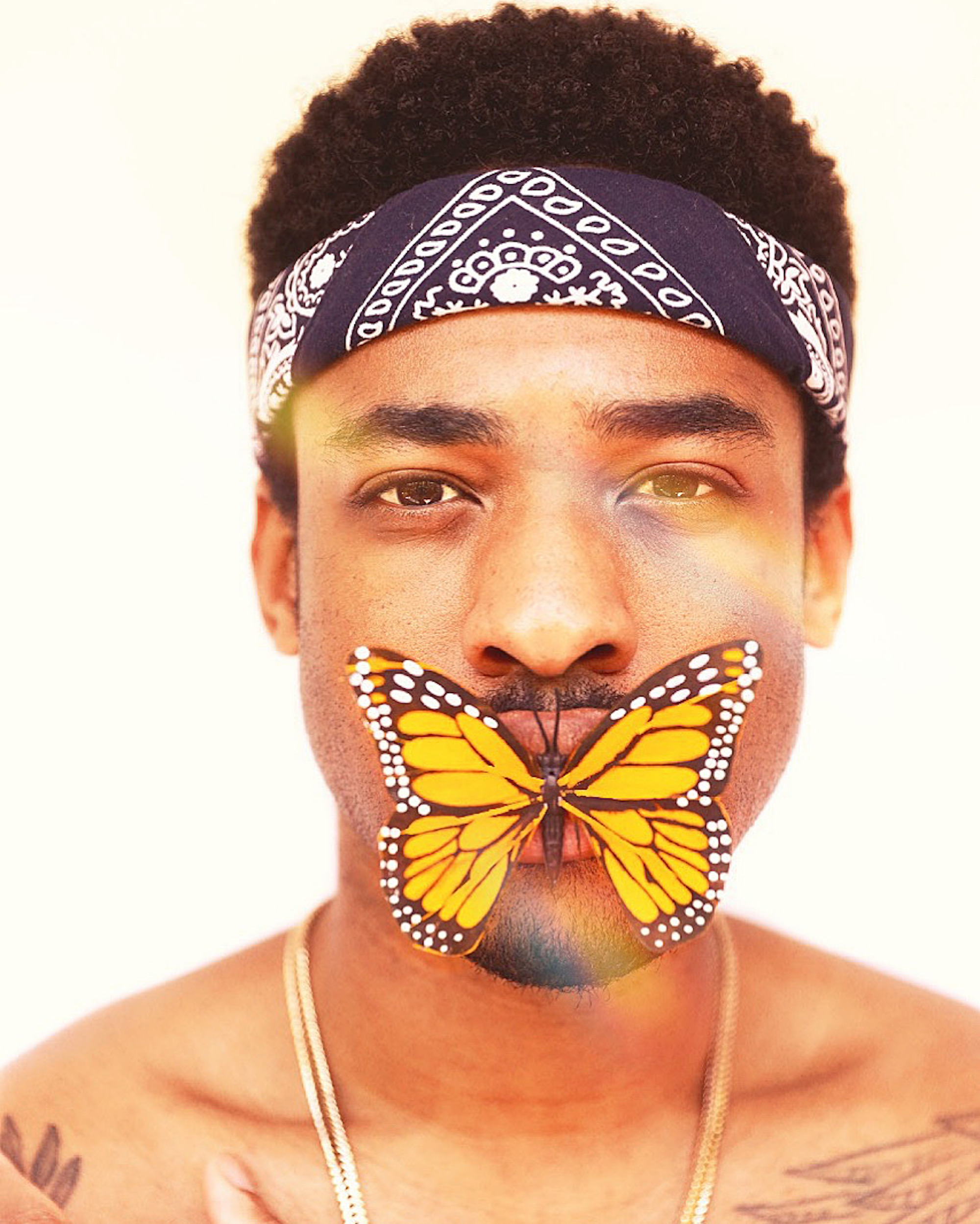 Butterfly Ali Drops New Soul-Enriched Single "Pray For 'Em"