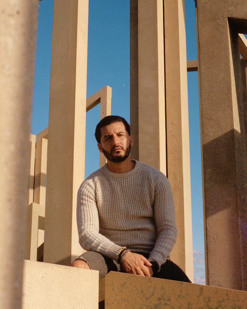 Hoger Drops His Latest Emotional Banger "Same Mistakes"