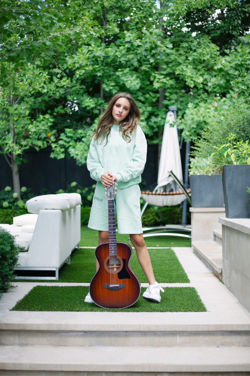 AJA Drops Stunning New Single "Who's Gonna Love You"