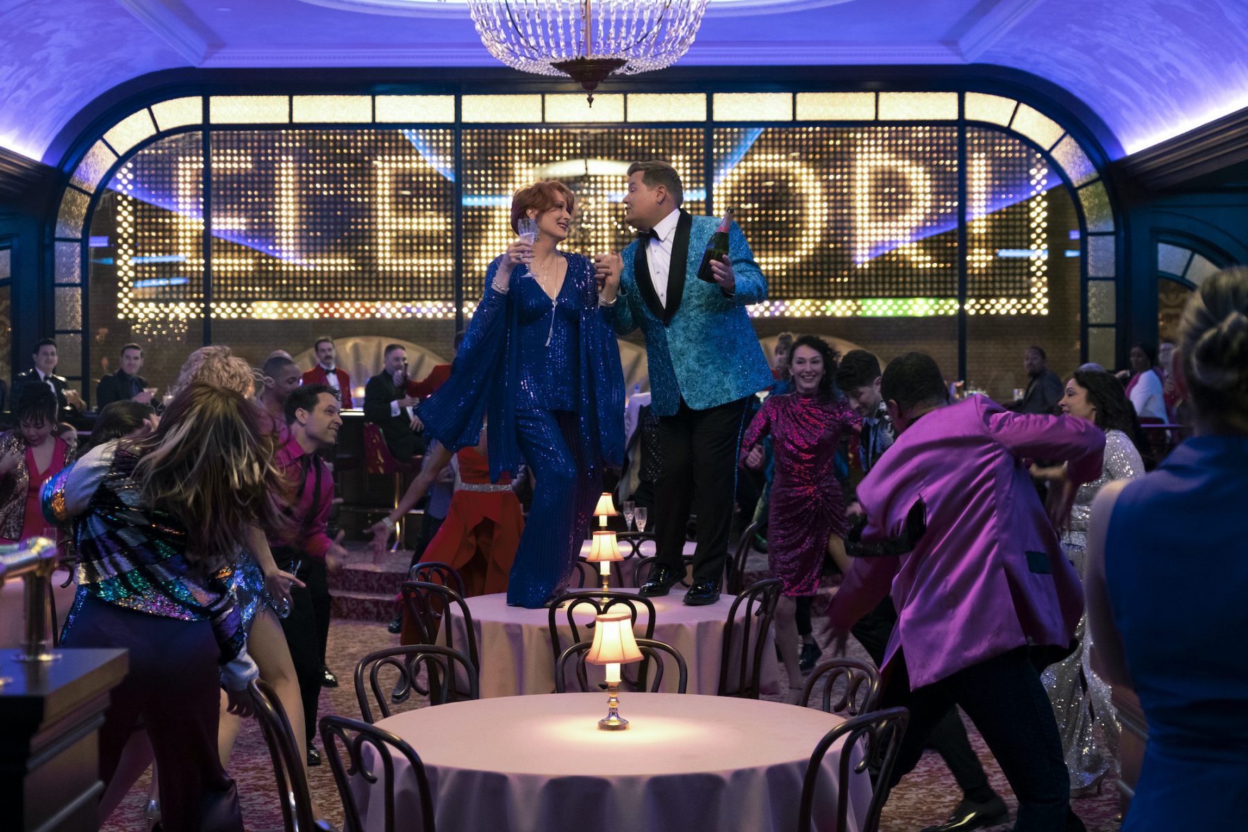 James Cordon And Nicole Kidman Star In Ryan Murphy's The Prom
