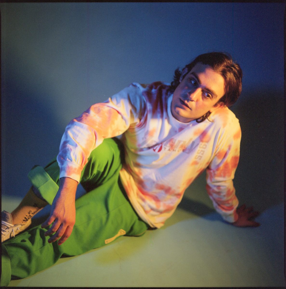 Synth-Pop Singer Middle Part Is Back With New Single "Heartbeat"