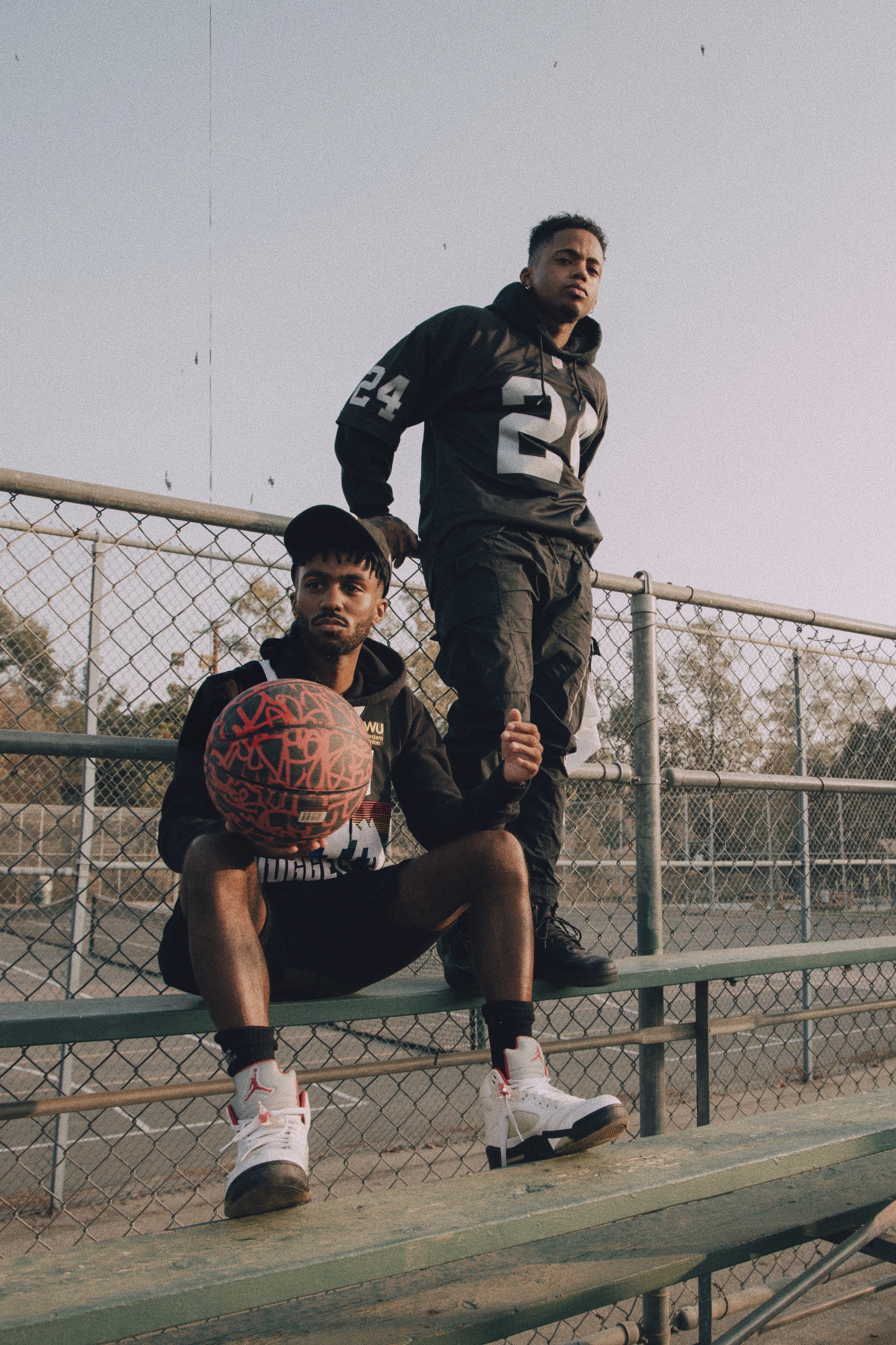 THEY. On Their Forthcoming Album The Amanda Tape