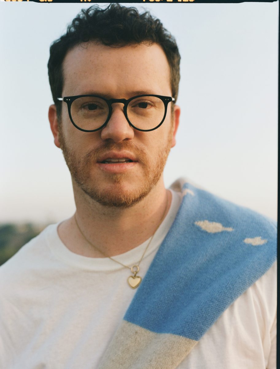 Sam Fischer Talks Songwriting And His Goals For The Future