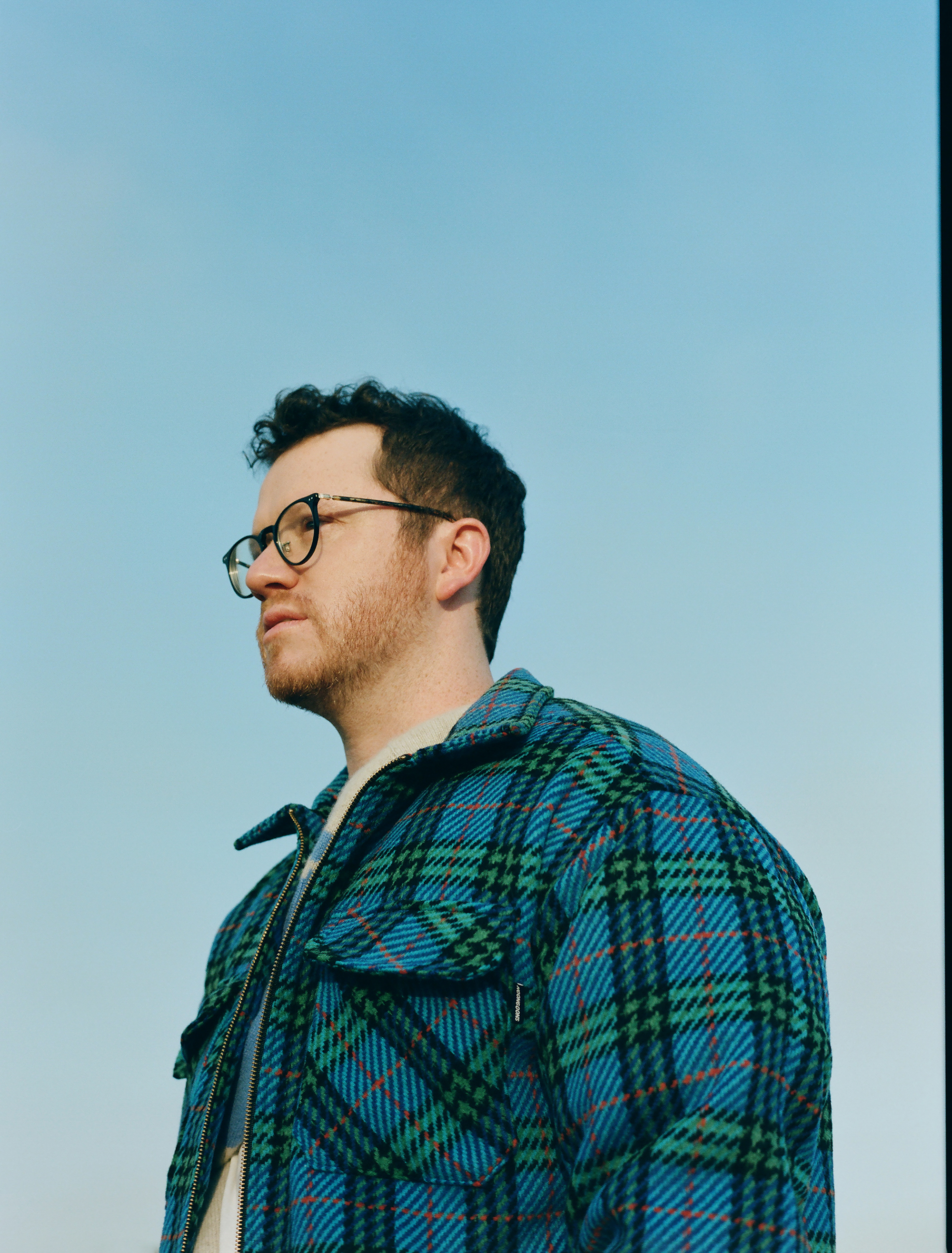 Sam Fischer Talks Songwriting And His Goals For The Future