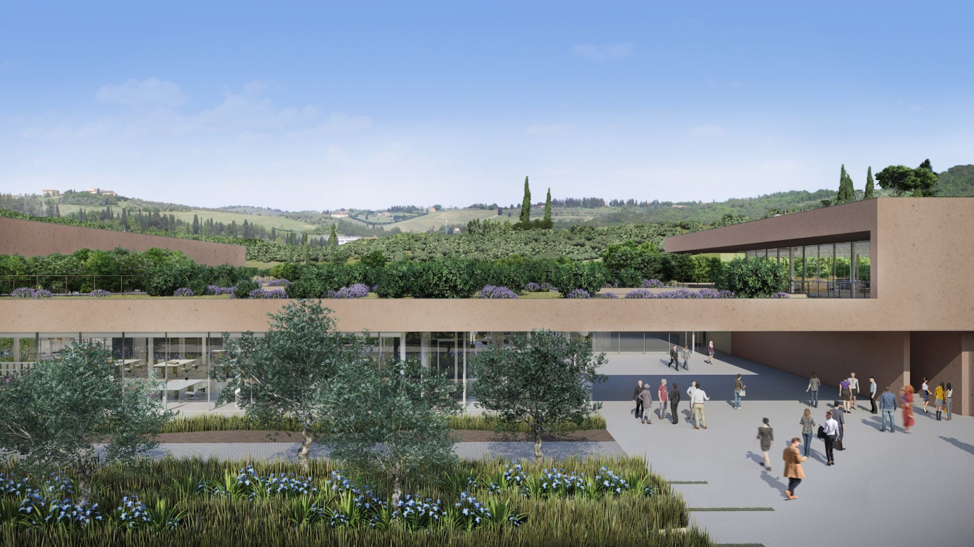 FENDI factory – Wonderland