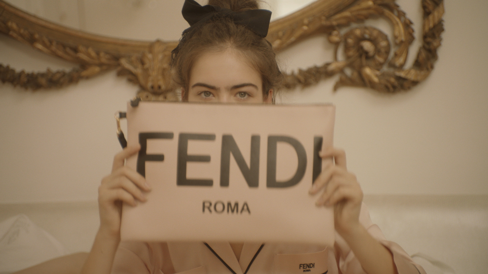 FENDI Have Dropped Their FENDI Roma Holiday Collection