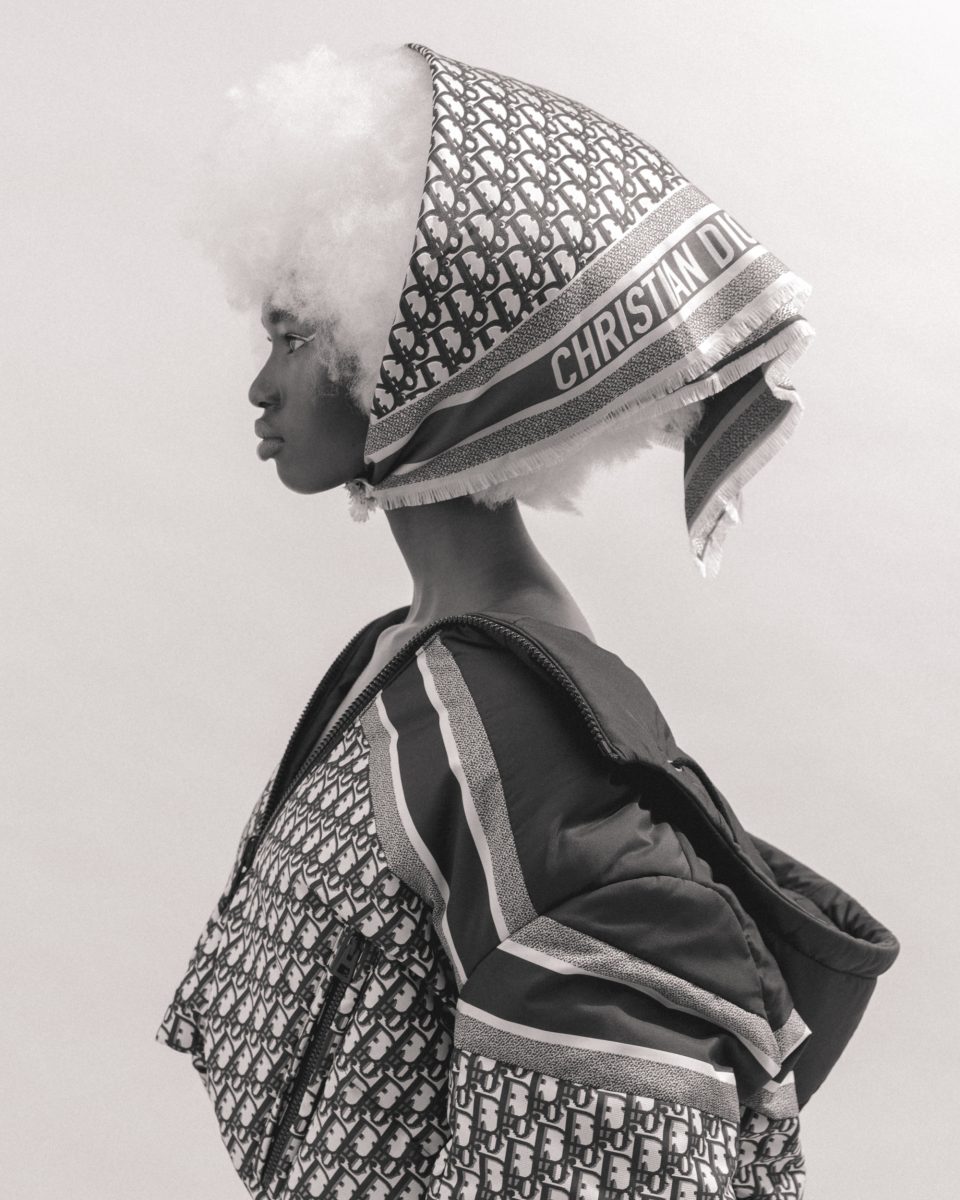 Take A Trip Into Dior's Dreamy Fantasy With This New Fashion Editorial