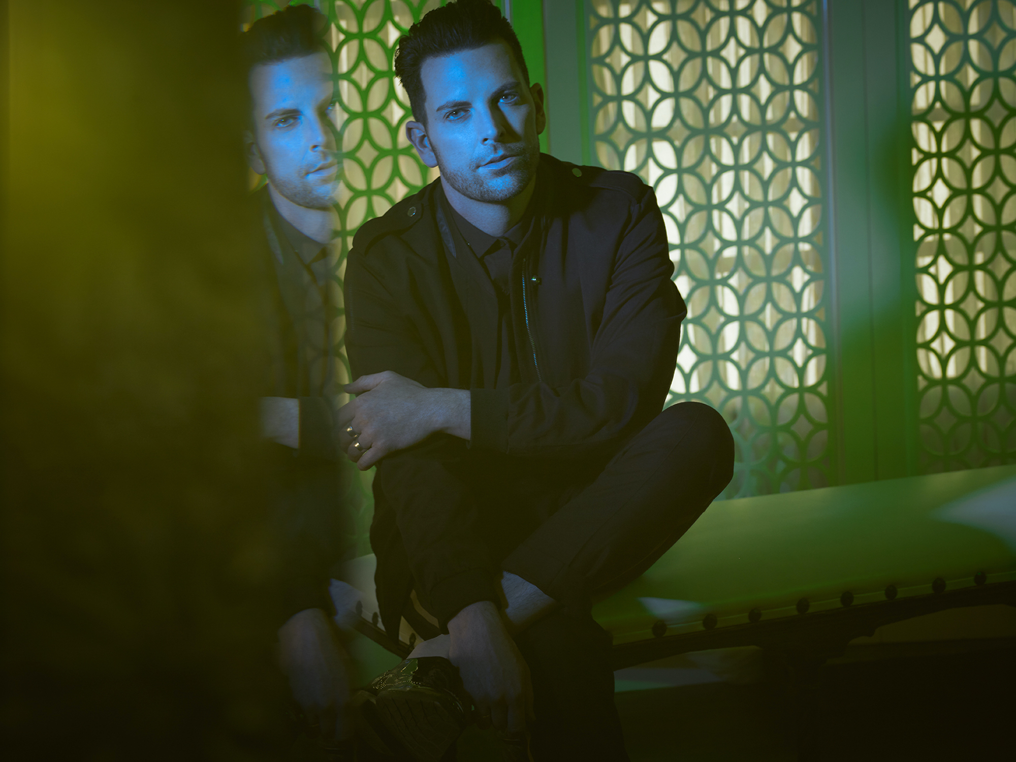 Chris Mann Drops Reflective Hit "Good Days" Ahead Of Second Album
