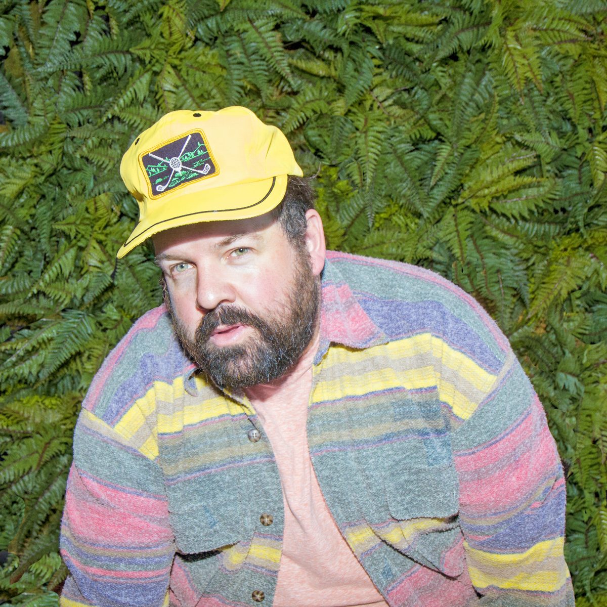 Singer-songwriter Donovan Woods On His New Album Without People