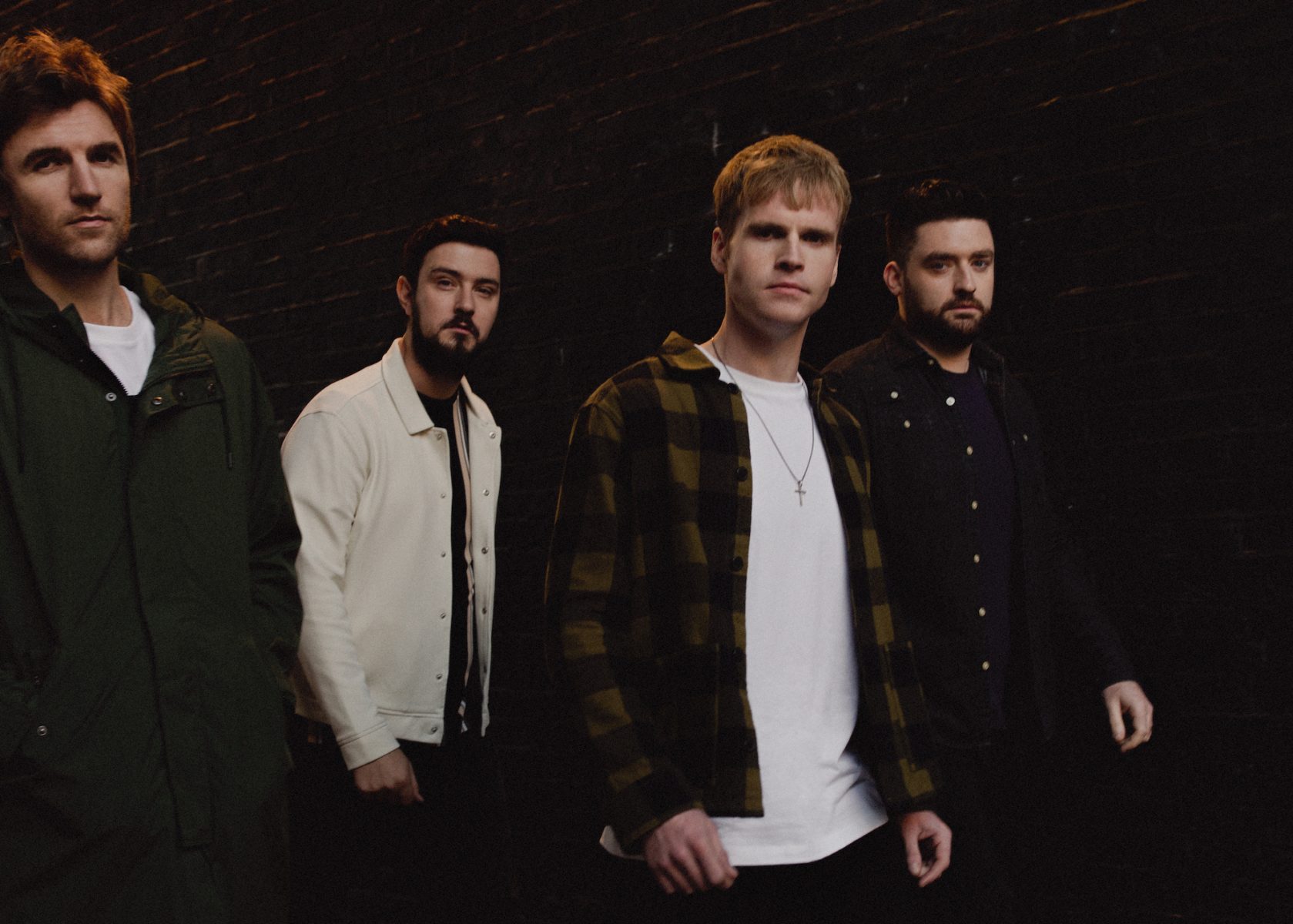 Kodaline Return With Their Festive Single "This Must Be Christmas"