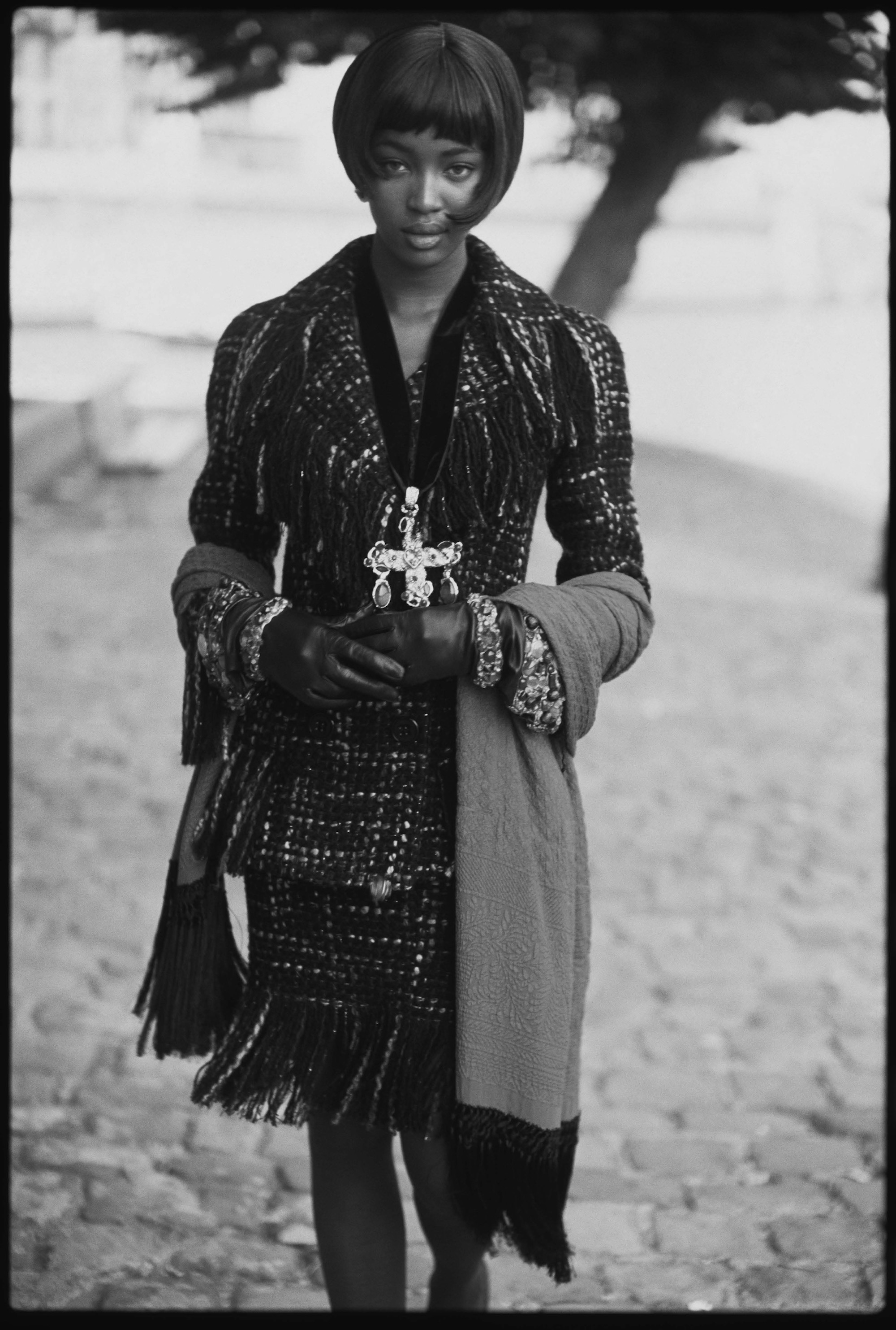 Iconic Photographer Michel Haddi Drops Anthology Legends Book