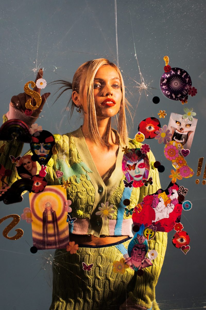 Salem Ilese On Her New Single and Music Video For "Coke & Mentos"