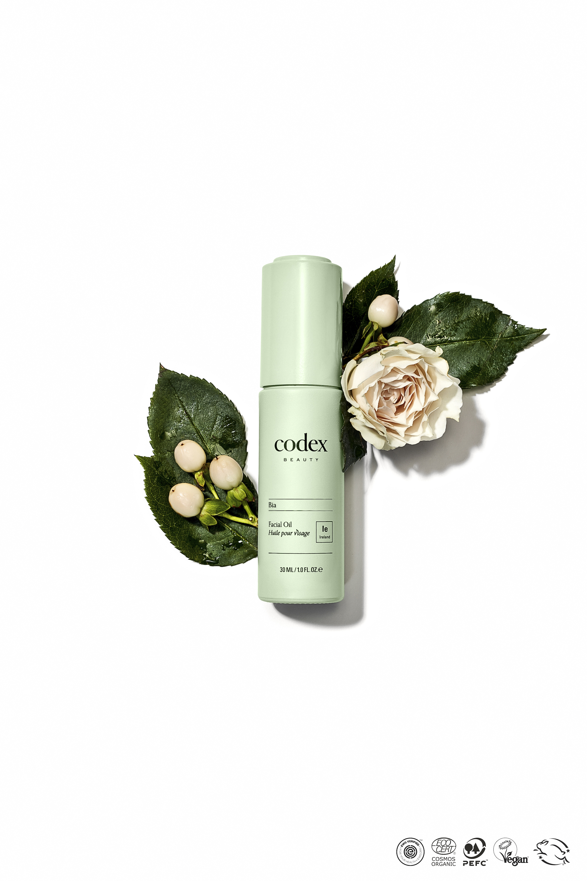Introducing Codex Beauty, the world's most scientific beauty brand