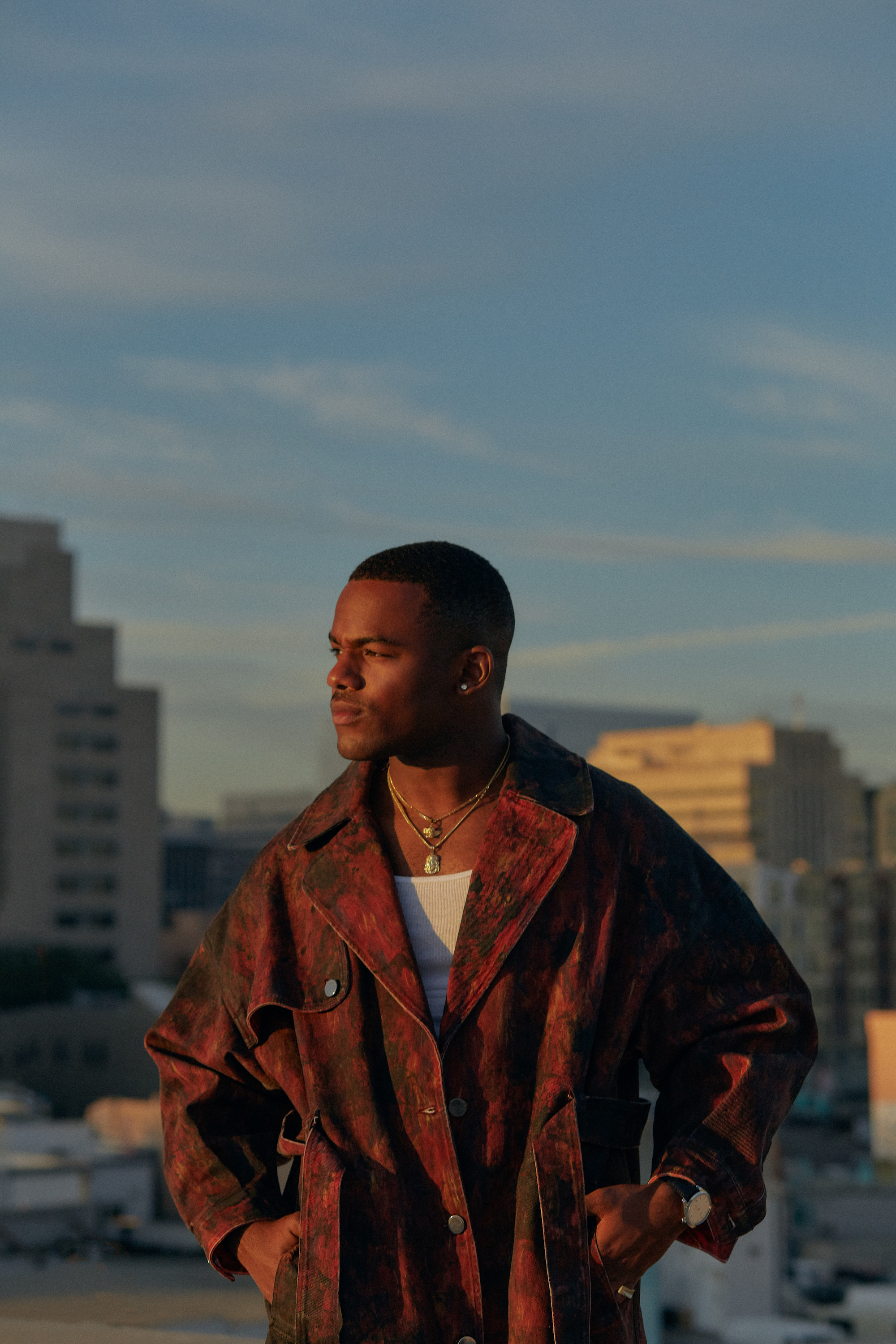 Disney+'s Jay Reeves Covers The SS21 Issue Of Rollacoaster