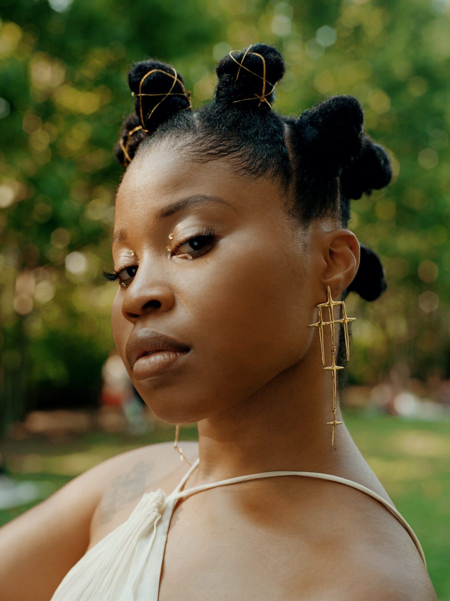 Dominique Fishback On Project Power And Finding Her Own Power