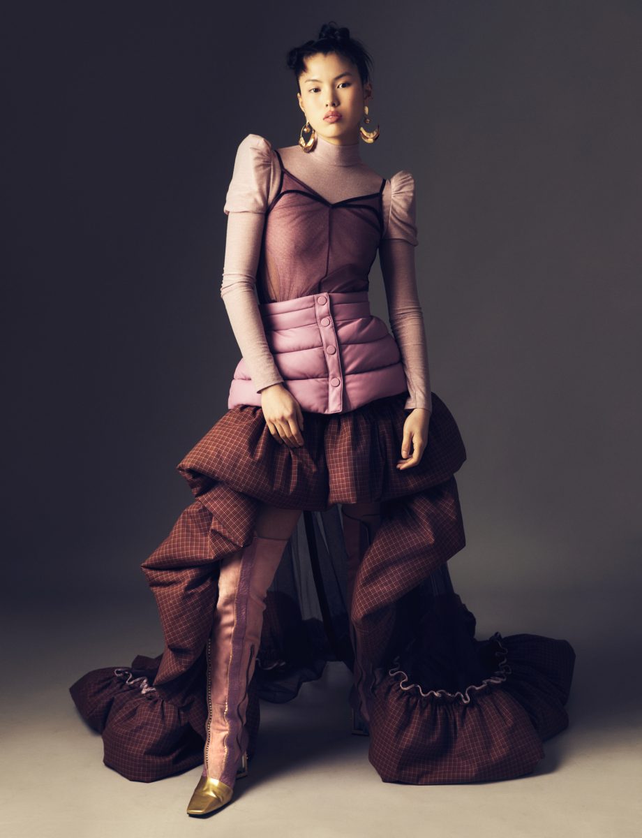 Sara Wong On Launching Her FW21 Collection at Milan Fashion Week