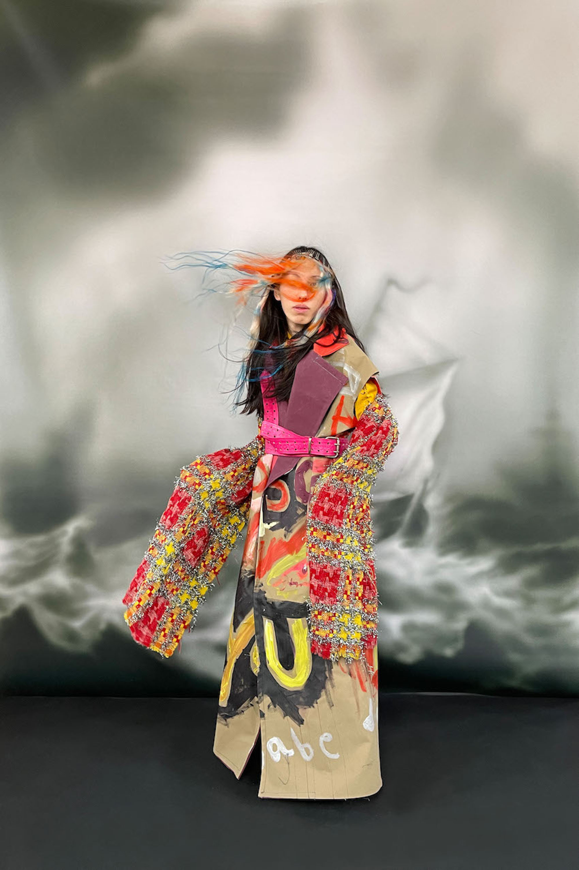 Matty Bovan's AW21 Fashion 'Odyssey' | Wonderland Magazine