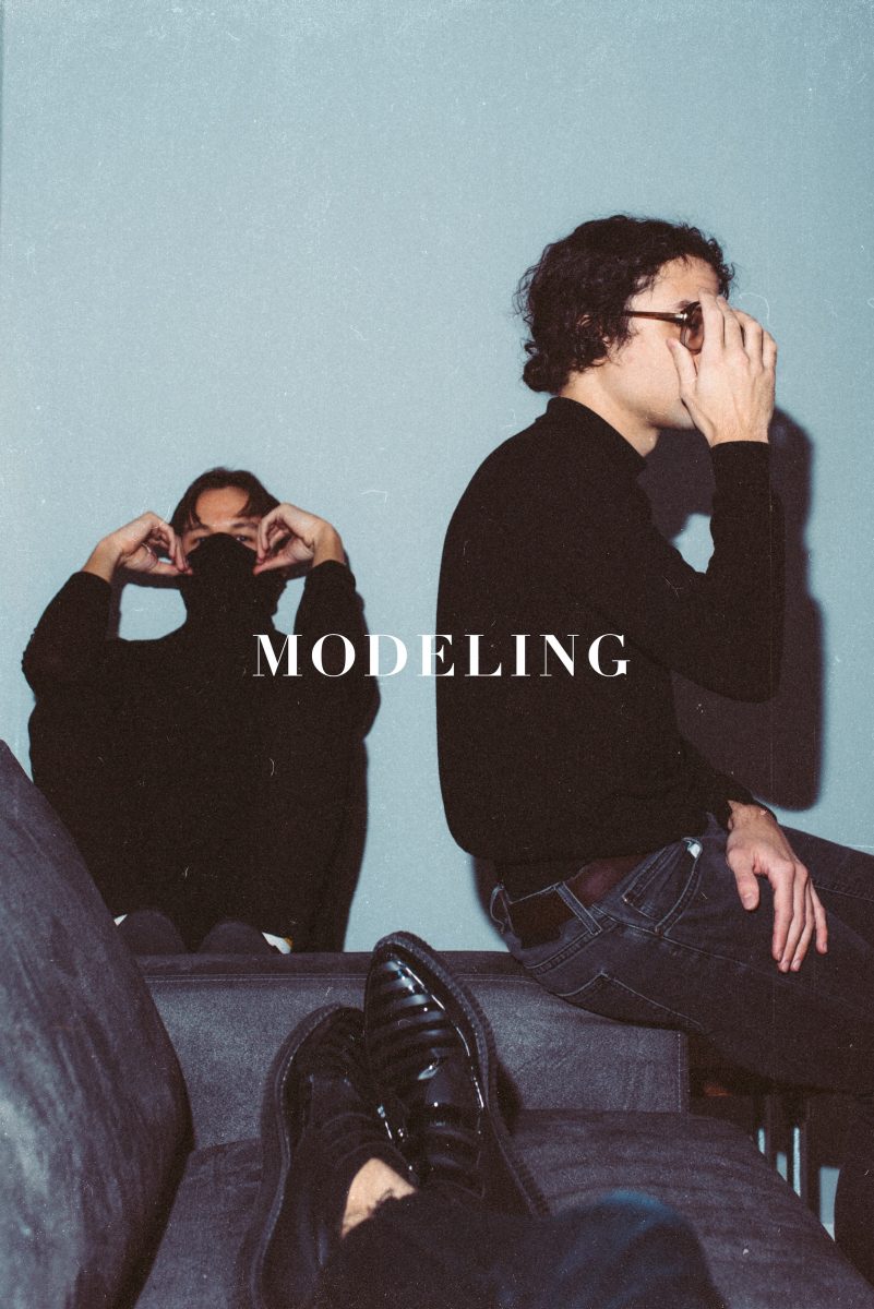 Trio Modeling Drop Their Nostalgia-Tinged Single "Nothing Unexpected"
